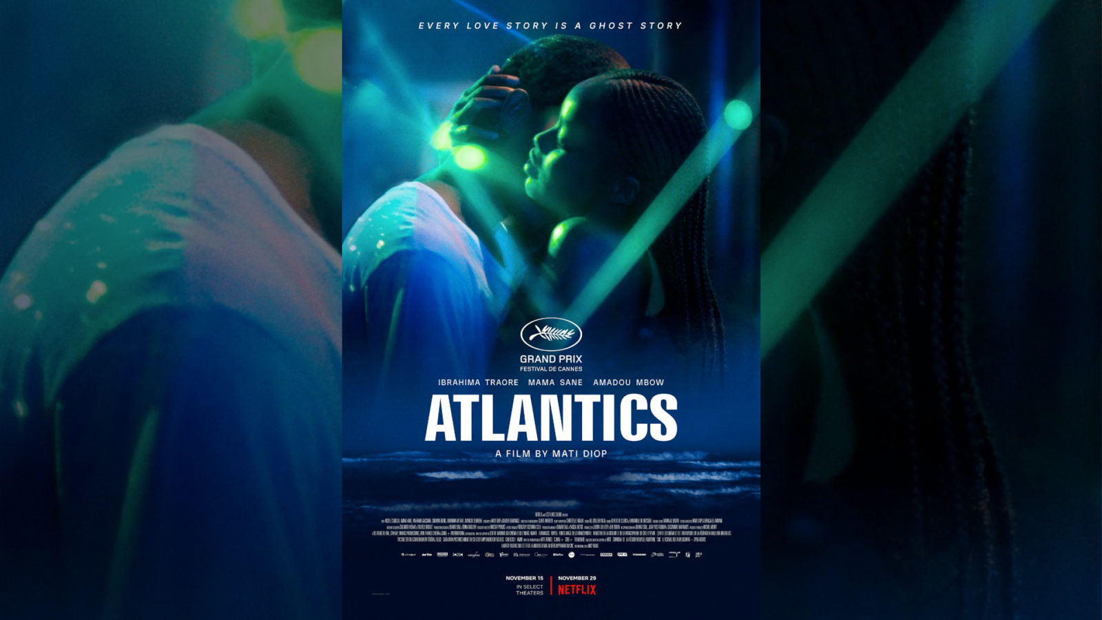 Atlantics, at Once Transparent and Reflective, Offers Hidden Depths ...