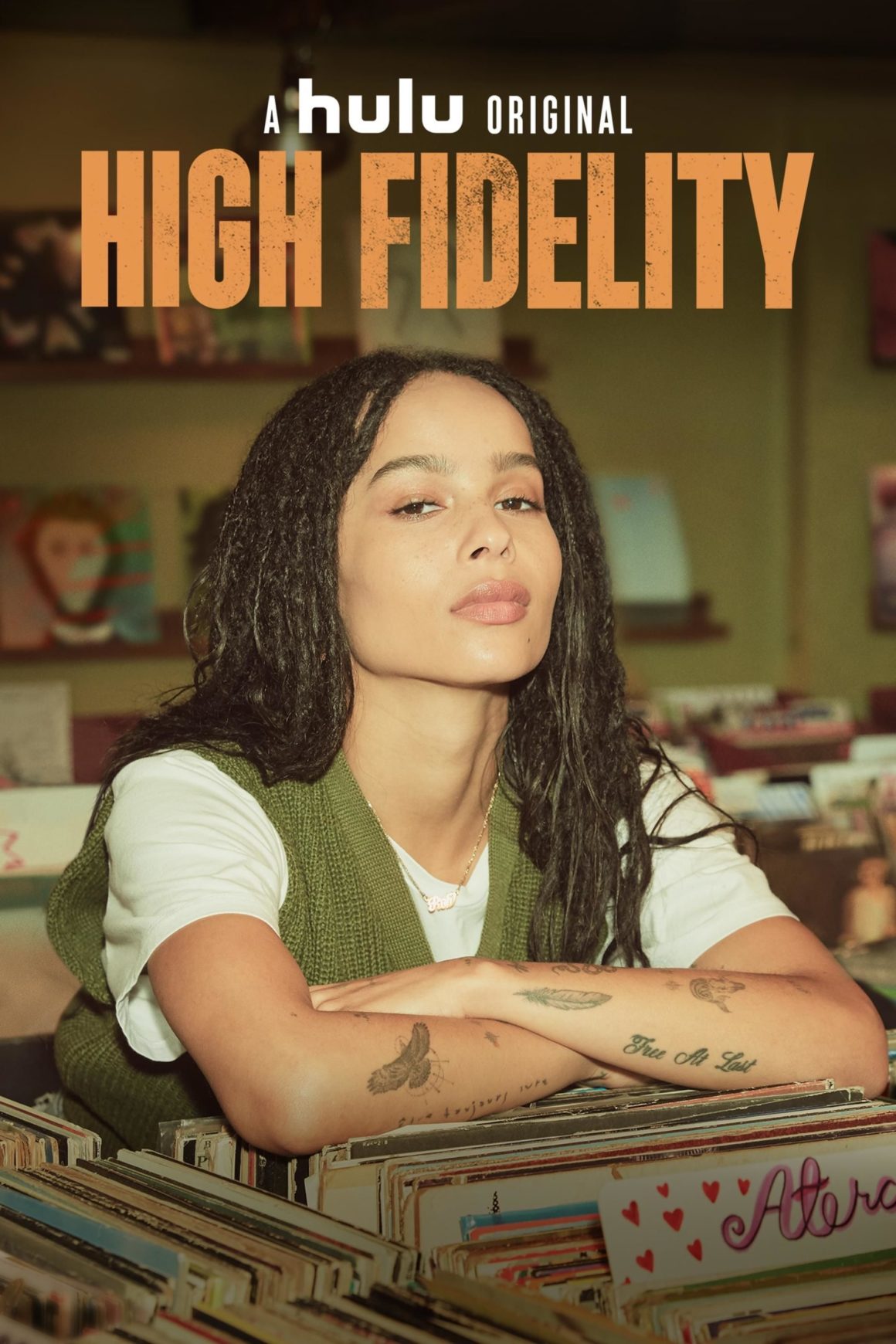 The New High Fidelity: Too Cool to Commit | Dorkaholics