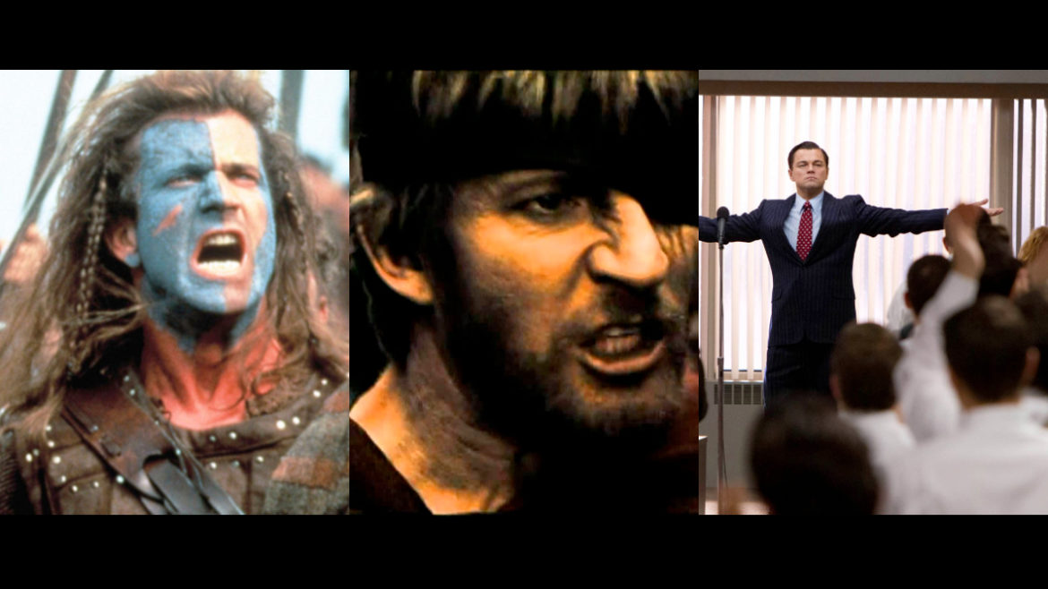 Famous Film Speeches Analyzed for Ethos, Logos & Pathos - Dorkaholics