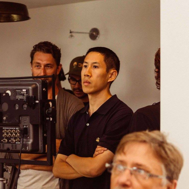 Meet Clayton Tony Au: Asian-American Filmmaker | Dorkaholics