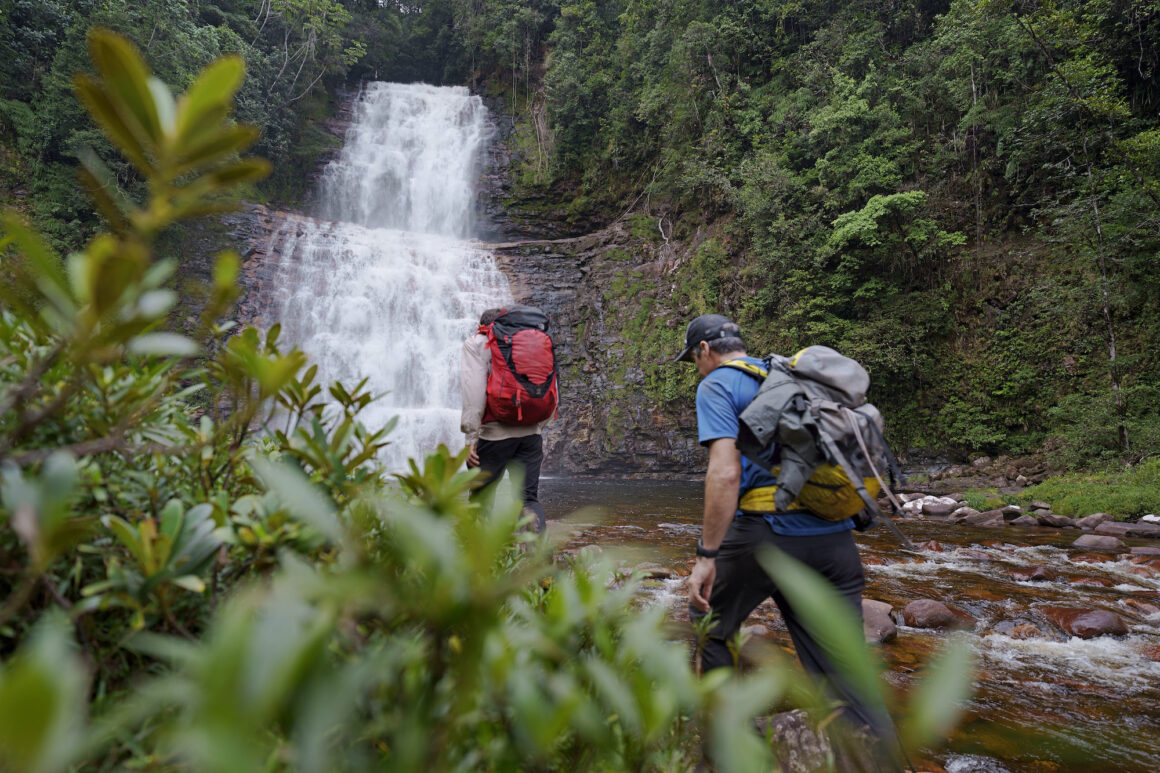 Meet Explorers of ‘The Last Tepui’: Dr. Bruce Means & Mark Synnott