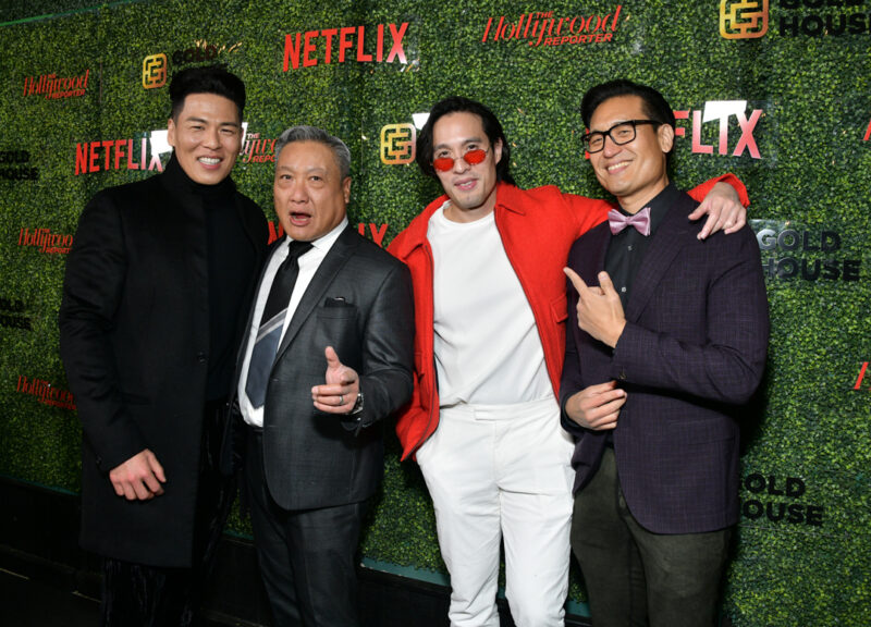 Netflix: 2022 Asian & Pacific Islander Excellence Celebration