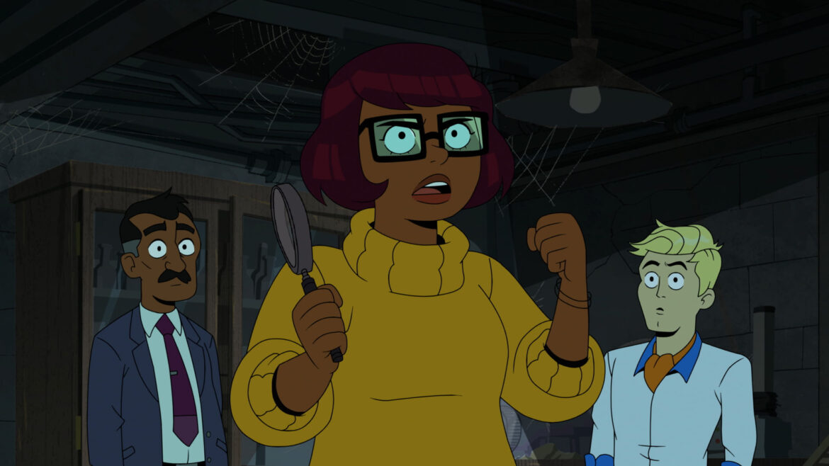 Velma: Mystery Gang Origin Story Meets Teen Drama in Animation