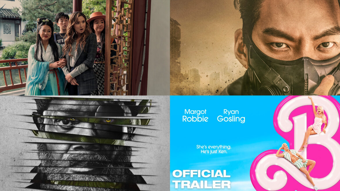 What’s New: Joy Ride at CAAMFest 2023 + Trailers