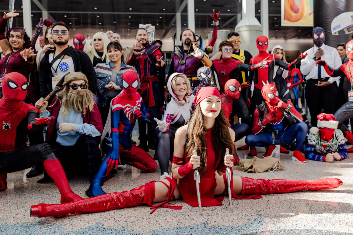 Los Angeles Comic Con 2023: Early Bird Tickets & First Guests | Dorkaholics
