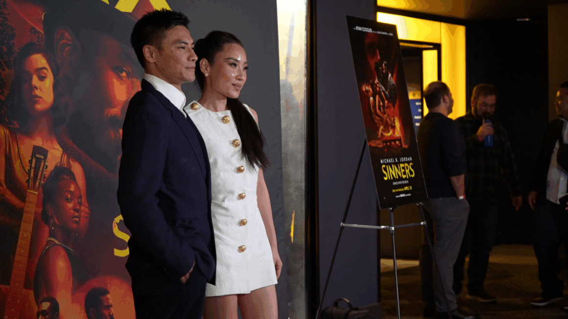 Sinners: Meet Li Jun Li and Yao (Grace and Bo Chow) | Dorkaholics