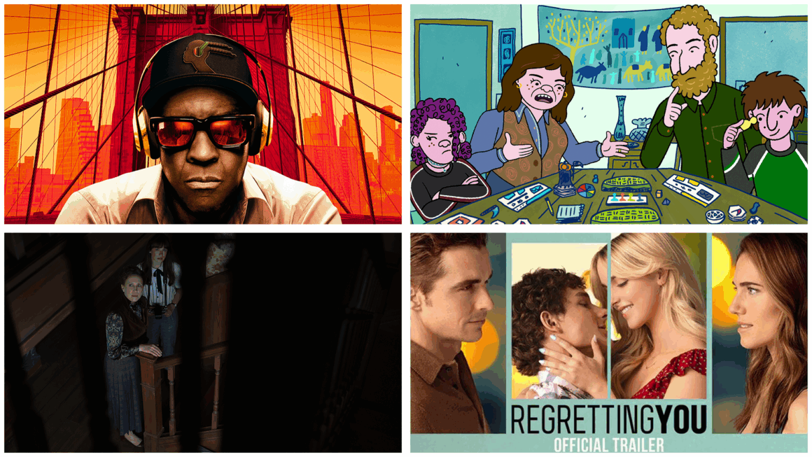 What’s New: Long Story Short, The Conjuring, Regretting You | Dorkaholics