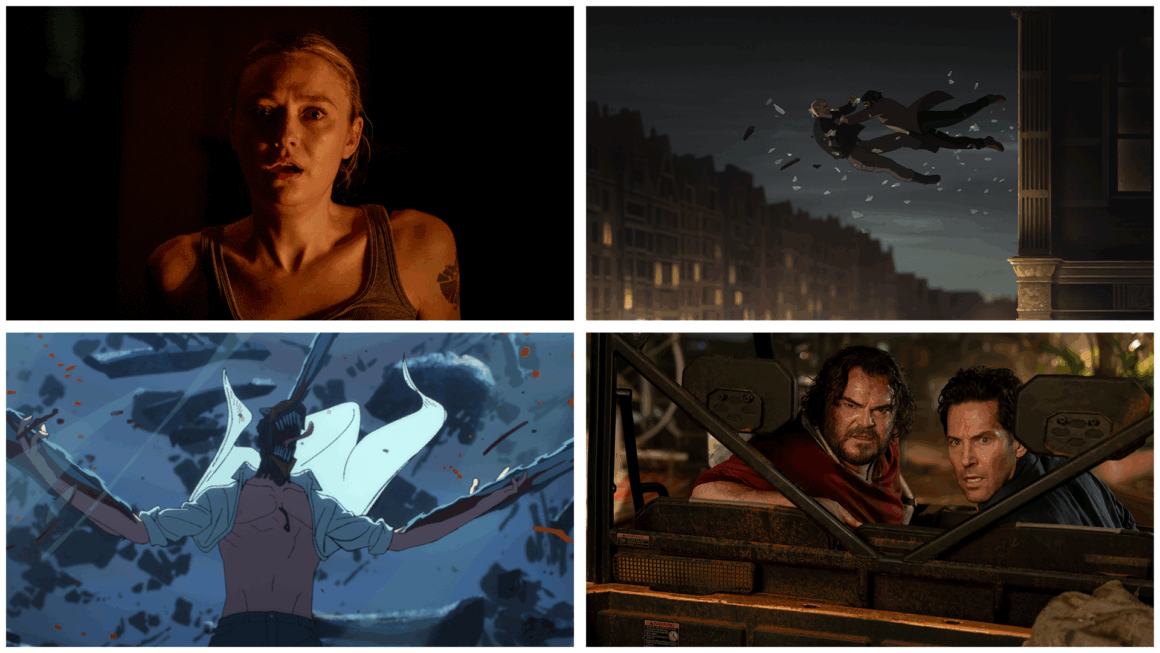 What’s New: Vicious, Splinter Cell, Chainsaw Man, Anaconda | Dorkaholics